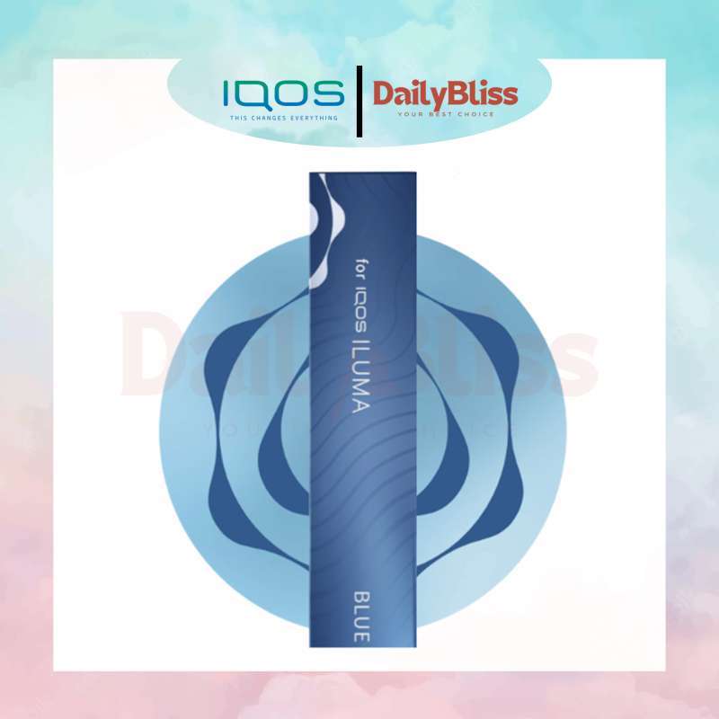 Promo Terea Blue Menthol Fresh Line Slop 200 Sticks Diskon 71% Di ...