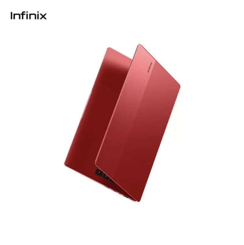 Jual Infinix Inbook X2 Notebook - Red Metal ( i3-1005G1 / 4GB / 256GB ...