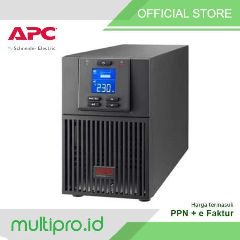 Jual Ups Apc Online Srv 3000va 2700w Srv3ki-e Di Seller Multipro.id Official Store - Pejagalan ...
