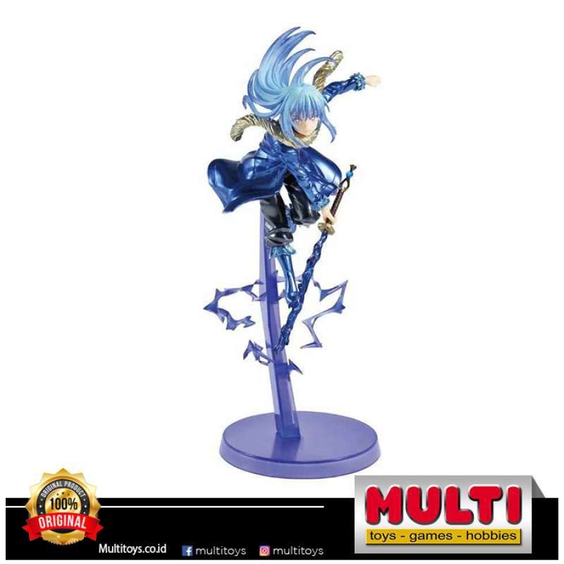 Jual TTIGRAAS OTHERWORLDER PLUS RIMURU TEMPEST SPEC 19287 di Seller ...