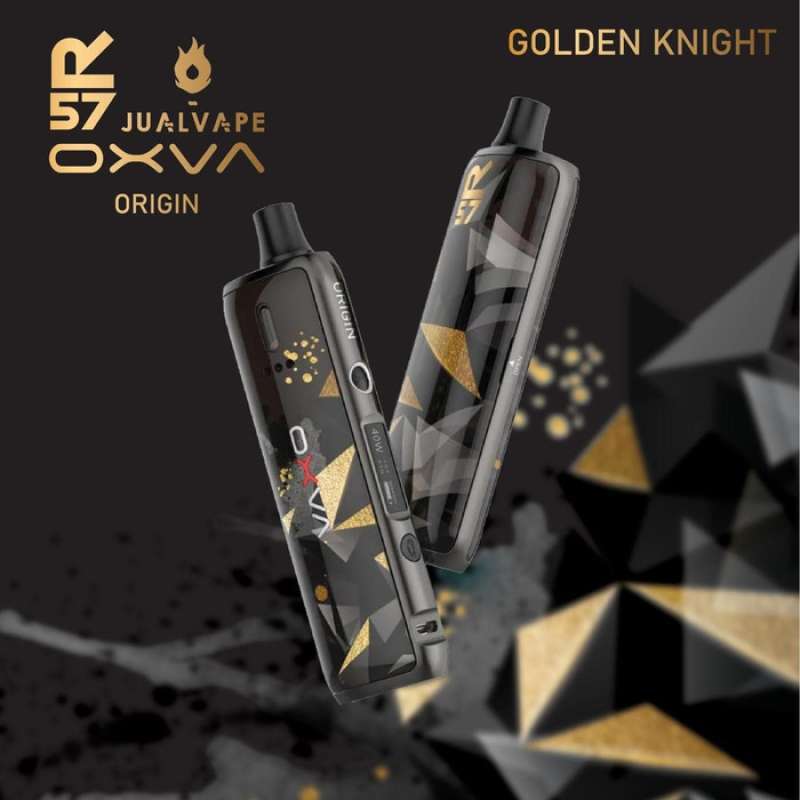 Jual Oxva Origin AIO Pod Mod Special Edition R57 X JVP - Authentic di ...