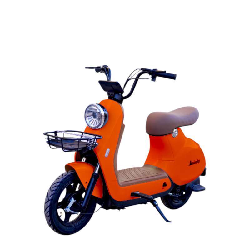 Promo Sepeda Listrik Uwinfly Redfish 8 48v/12ah - Abu-abu Diskon 18% di ...