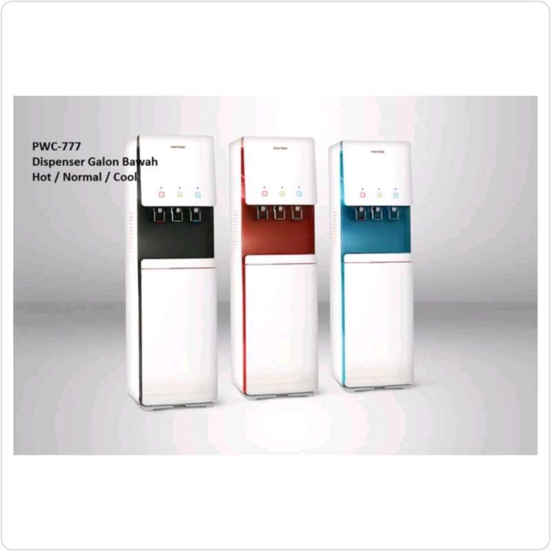 Jual Dispenser Galon Bawah Polytron - Nikmati Harga Promo | Blibli.com