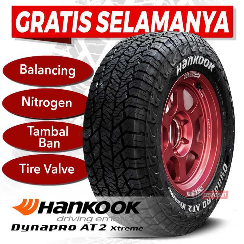 Promo Hankook Dynapro AT2 Xtreme RF12 225/70-R16 103T Ban Mobil Suzuki ...