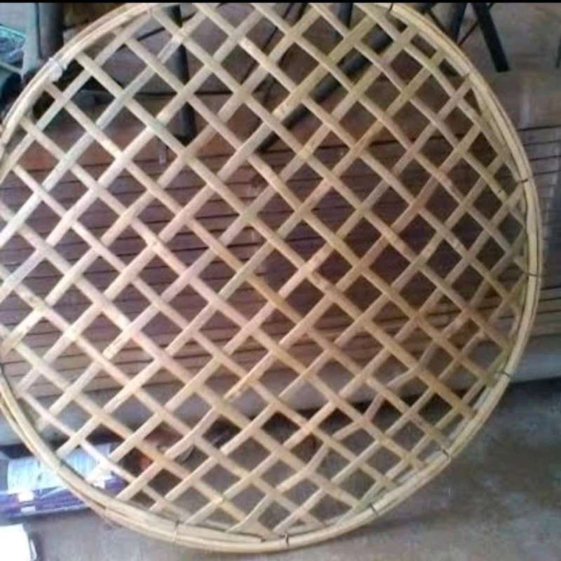 Promo Ancak Bambu 70 Cm, Alas Kaki Pada Kurungan Kandang Ayam Jago Ter ...