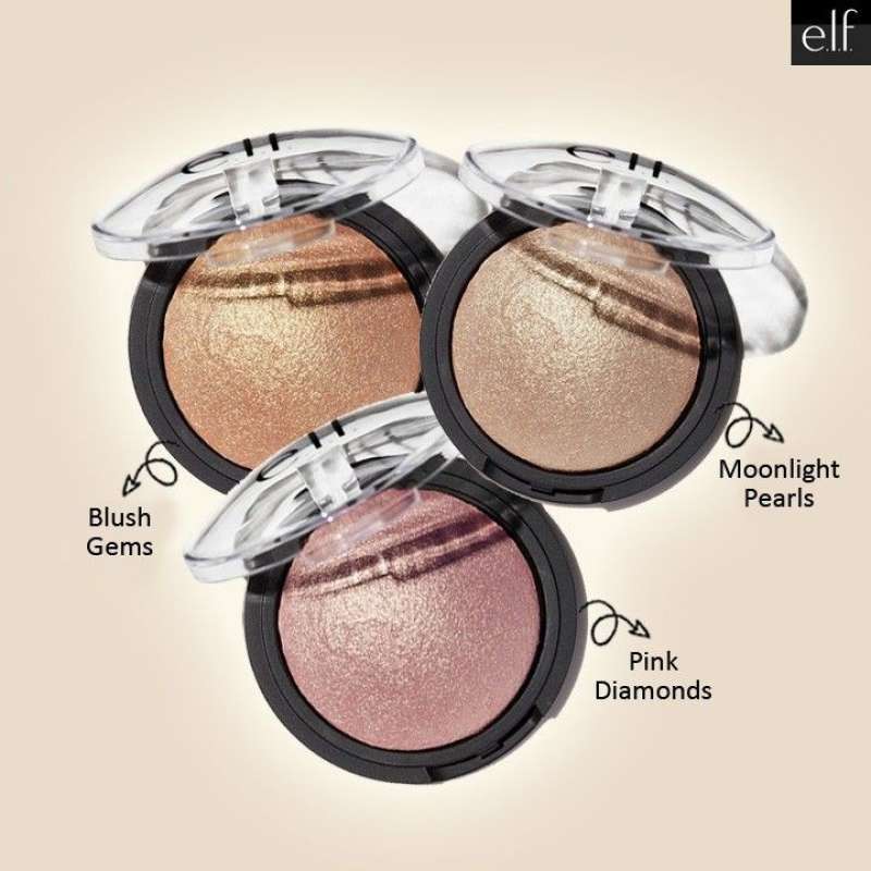Jual Elf Baked Highlighter di Seller GCC Cosmetics - Penjaringan, Kota ...
