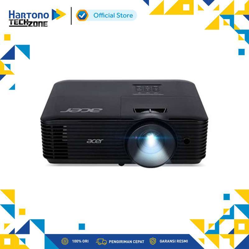 Jual Acer Projector X1 - ACER-PROJ_X1 di Seller MyHartono Tech Zone ...