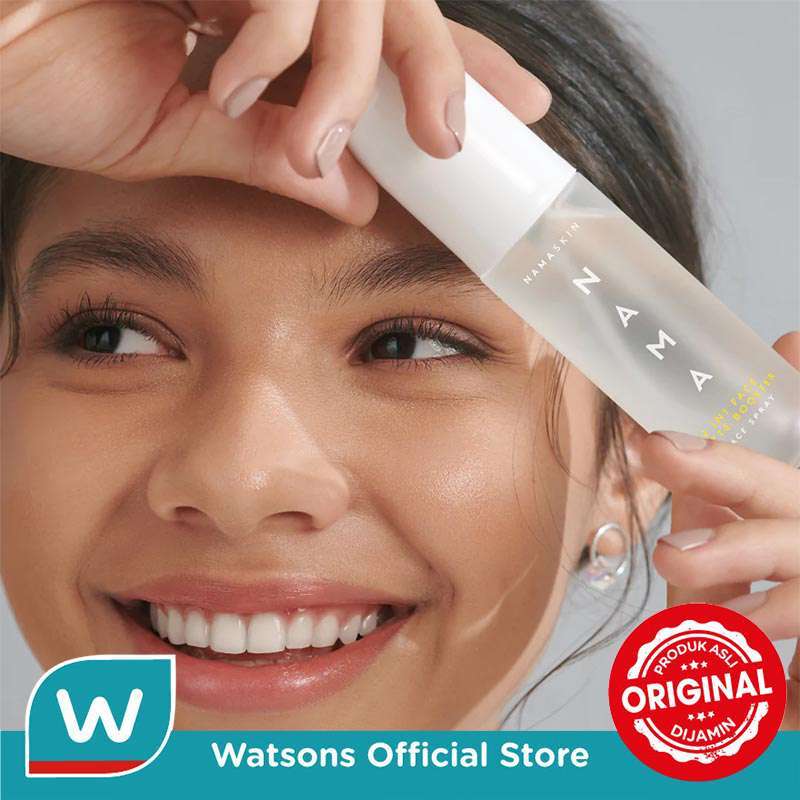 Jual Nama 2in1 Matte Booster Face Spray Di Seller Watsons Official ...
