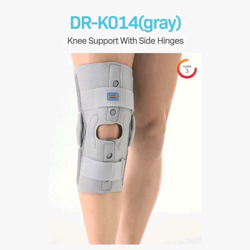 Promo Dr. MED (DR-K014) Knee Support with Side Hinges - XL Diskon 3% di ...