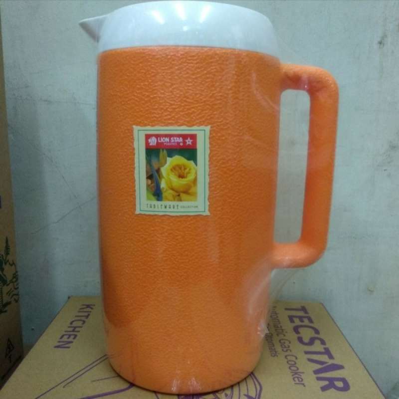 Promo Thermo Water Jug / Tempat Air Minum Lion Star 2,5Liter Diskon 35% di Seller Murah Juara ...