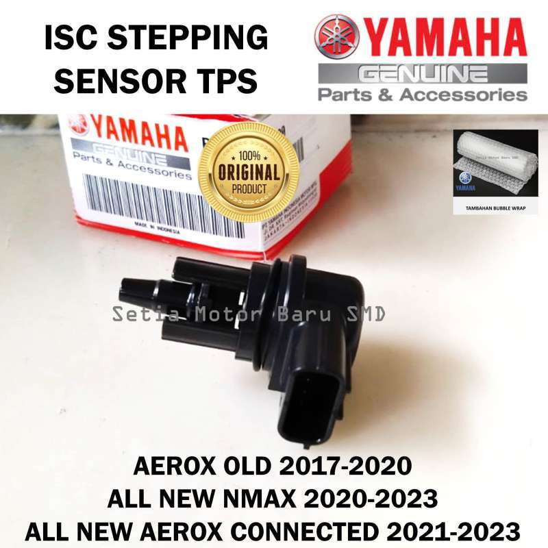 Jual ISC Stepping Sensor TPS Aerox Old All New Nmax N Max Aerox Asli ...