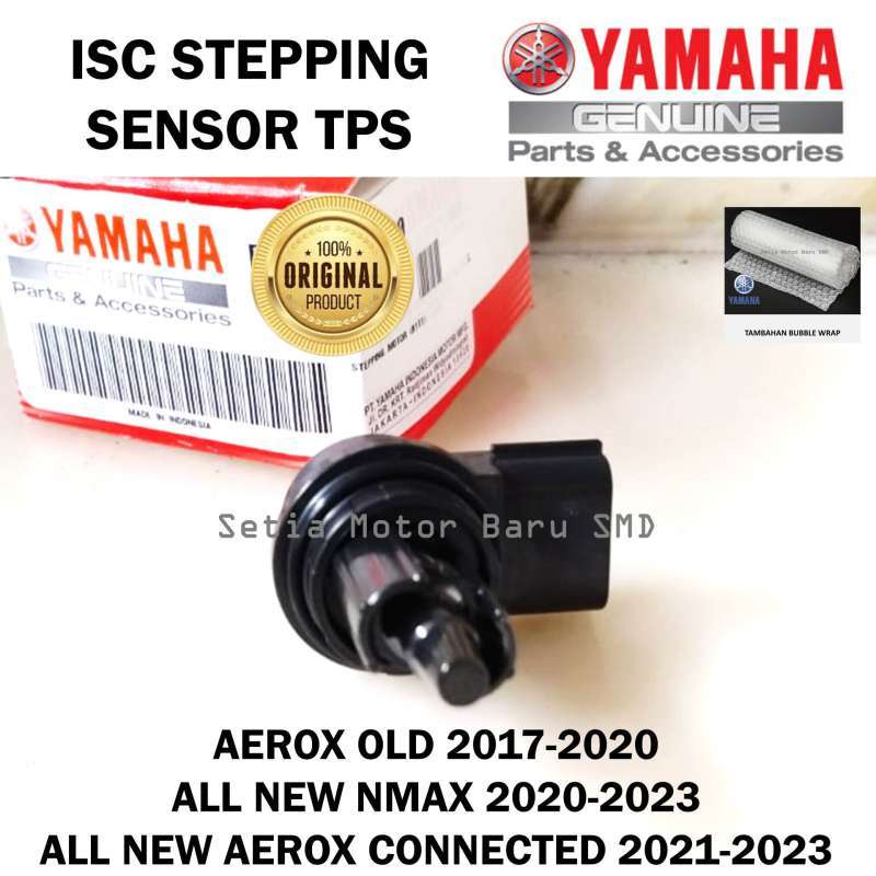 Jual ISC Stepping Sensor TPS Aerox Old All New Nmax N Max Aerox Asli ...