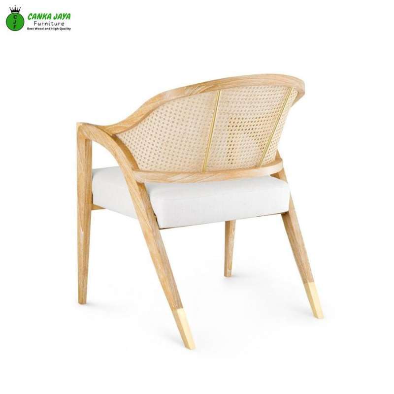 Jual CANKA Edward - Kursi Santai Rotan Asli Model Minimalis - Lounge ...
