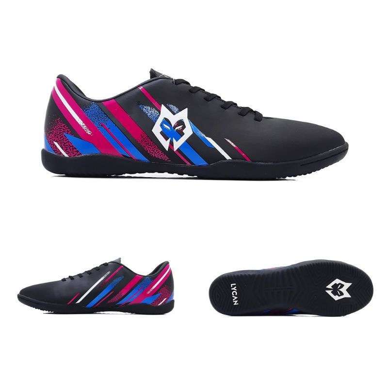 Jual Sepatu Futsal Lycan Tundra In New 2023 - 43 Black Wht Di Seller ...