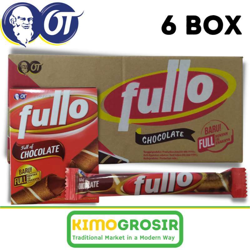 Jual Fullo 1 Dus Termurah - Harga Grosir Terupdate Hari Ini | Blibli