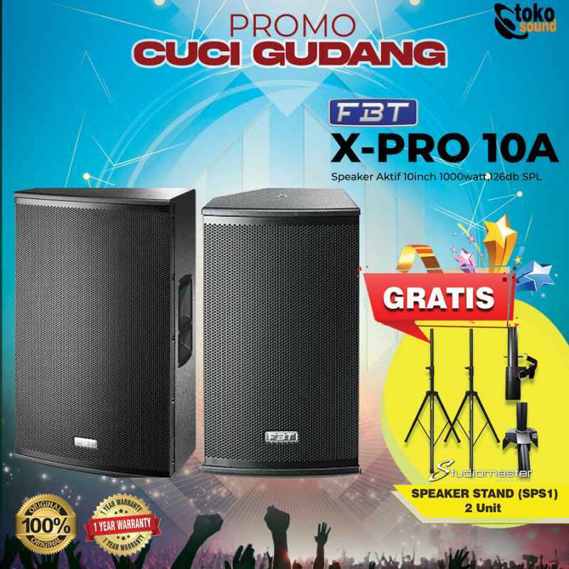 Jual Speaker Aktif Harga 15 Jutaan Original, Murah & Diskon Februari ...