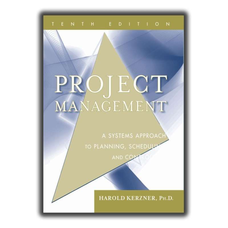 Jual Buku Project Management 10th Edition Harold Kerzner Di Seller Bane ...