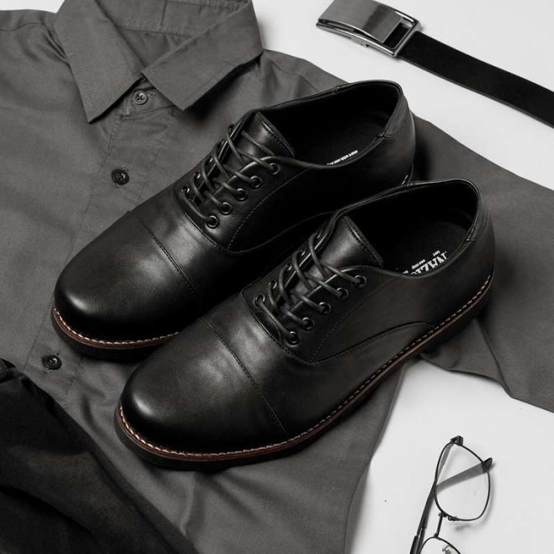 Jual Lothar |manneedme X Naz| Sepatu Pantofel Pria Formal / Kantor ...