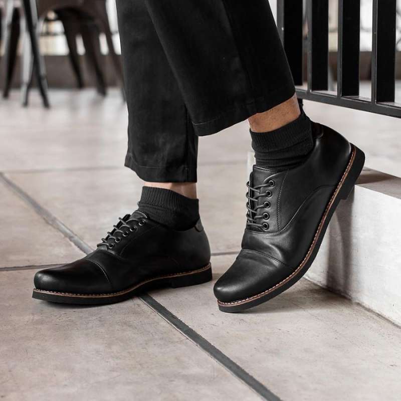 Jual Lothar |manneedme X Naz| Sepatu Pantofel Pria Formal / Kantor ...