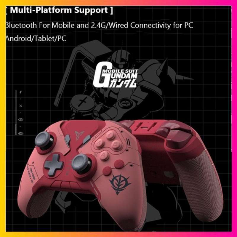 Jual Flydigi Apex 2 Gundam Zaku Version Limited Edition Android Pc ...