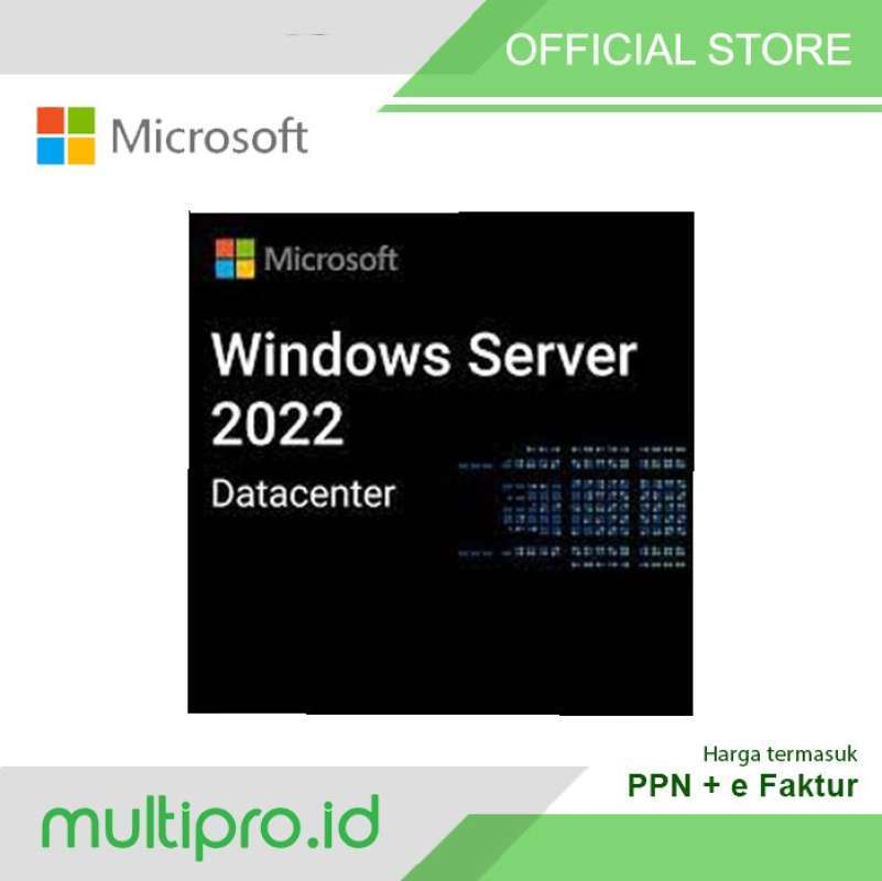 Jual Windows Server 2022 64 Core Original Murah - Harga Diskon Juni 2024 | Blibli