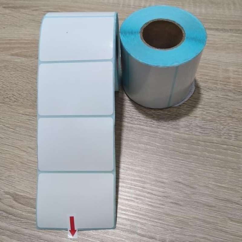 Jual Kertas Label Barcode 70 X 50cm Isi 600 Lembar Di Seller Sinar ...
