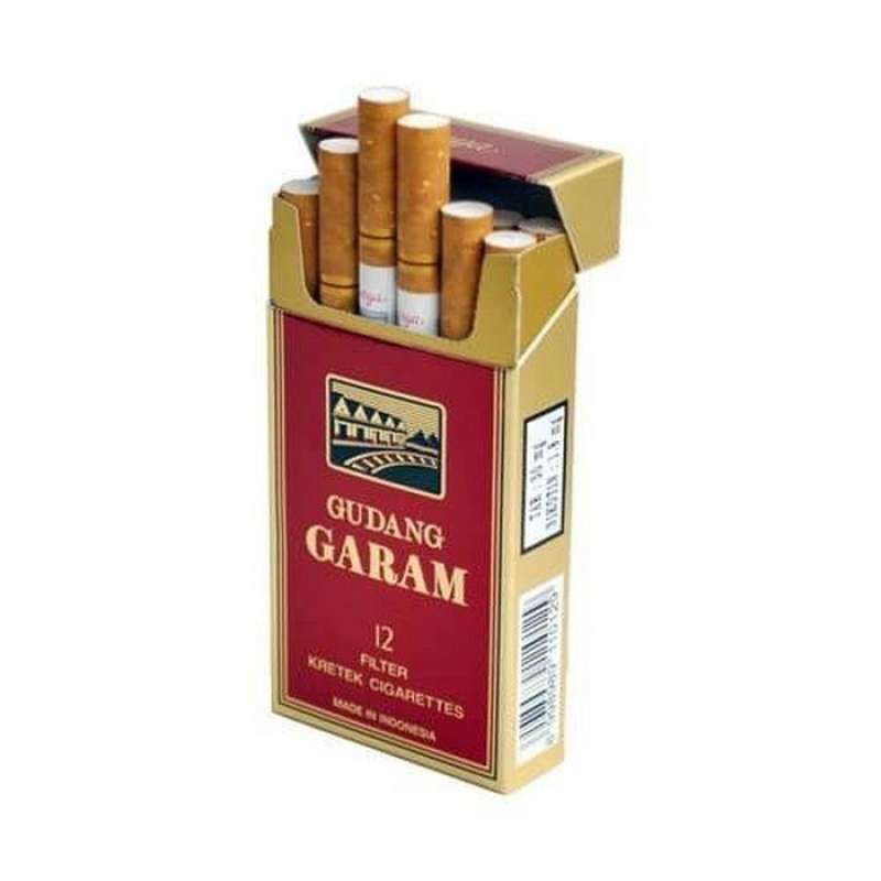 Jual Rokok Gp 12 Termurah - Harga Grosir Terupdate Hari Ini | Blibli