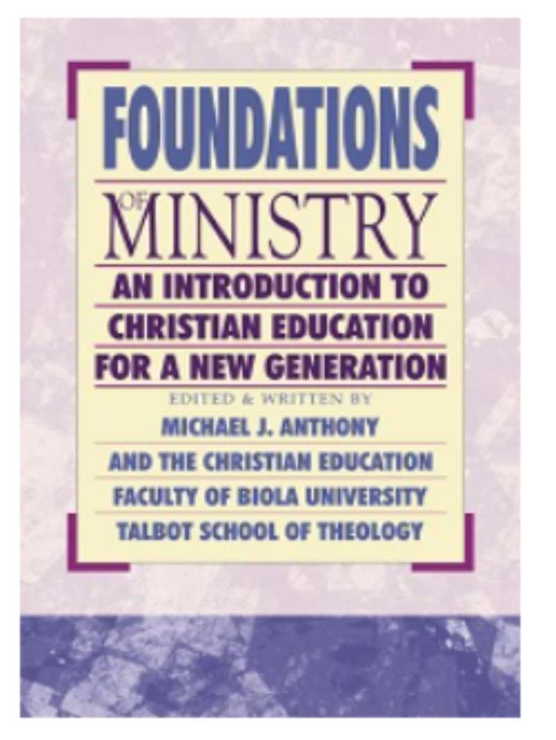 Jual Foundations Of Ministry Di Seller Semi Christian Bookstore - Suko ...