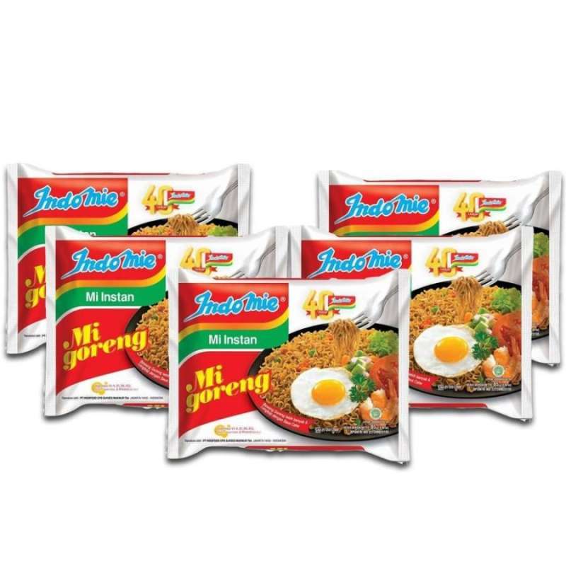 Jual indomie Goreng 1pcs di Seller Toko Adam Mutiara - Glugur Darat I ...