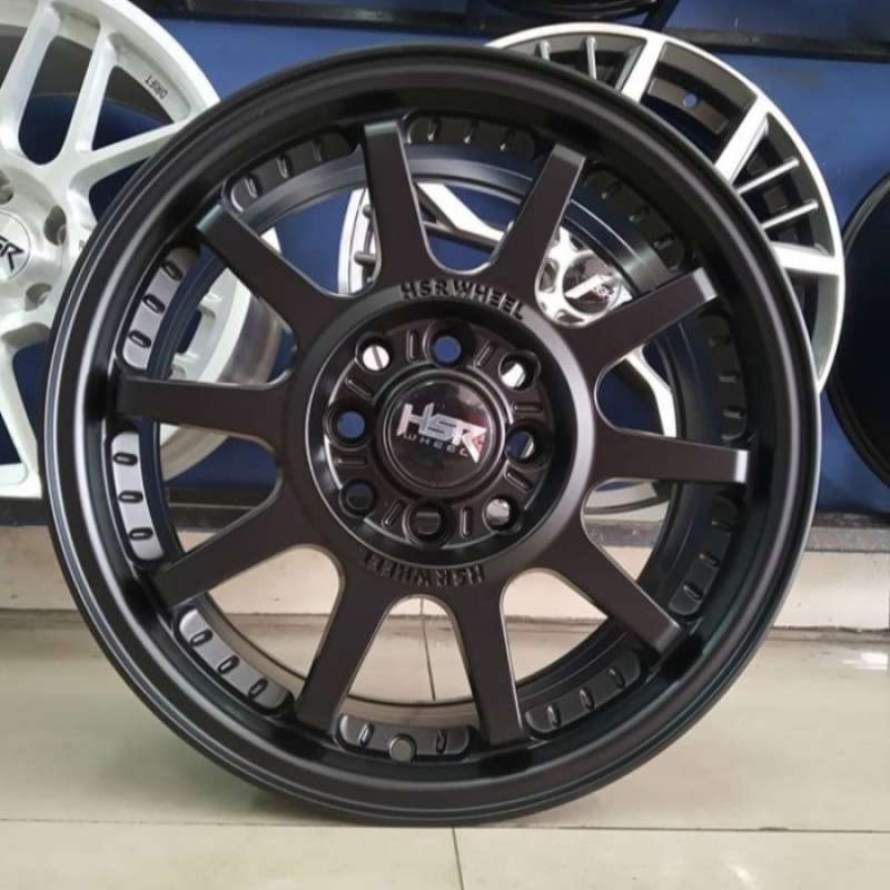 Promo Velg original Hsr 16 inchi untuk mobil jazz Diskon 23% di Seller ...