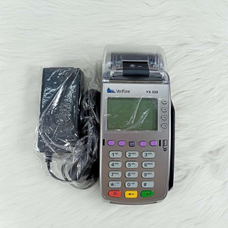 Jual Verifone Vx520 Mesin Kartu Kredit New Ex Display Di Seller Halers - Kapuk, Kota Jakarta ...