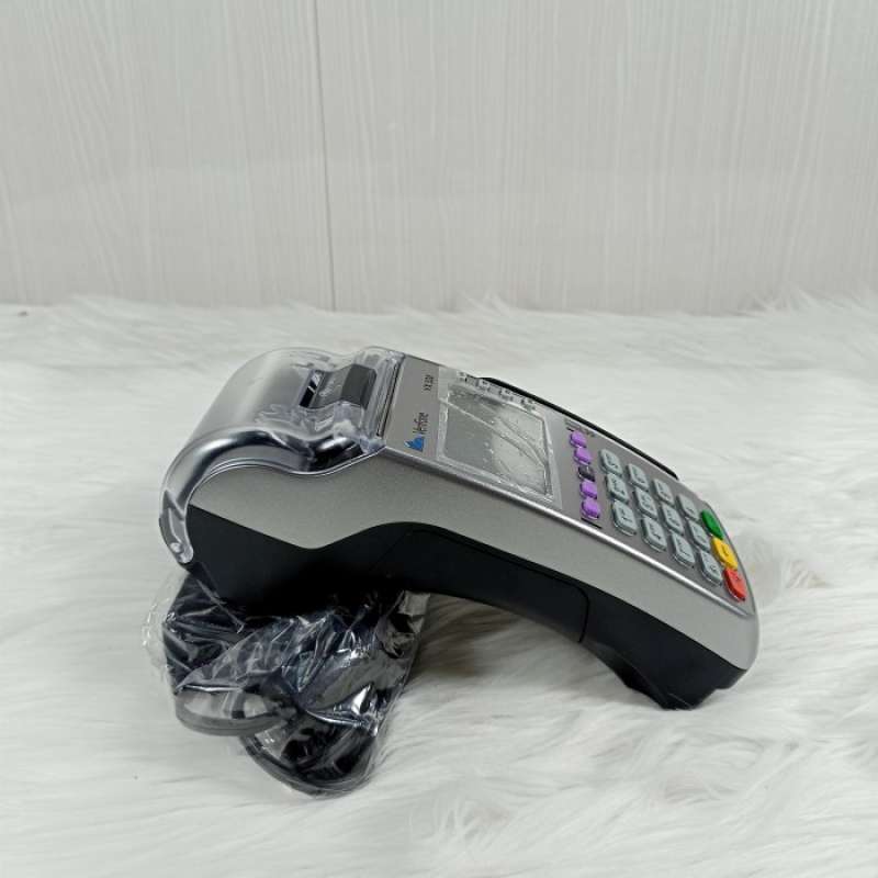 Jual Verifone Vx520 Mesin Kartu Kredit New Ex Display Di Seller Halers ...