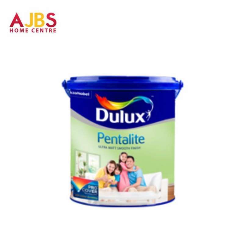Jual Dulux Pentalite Warna Mixing 20 Liter - Cat Tembok Interior Di ...