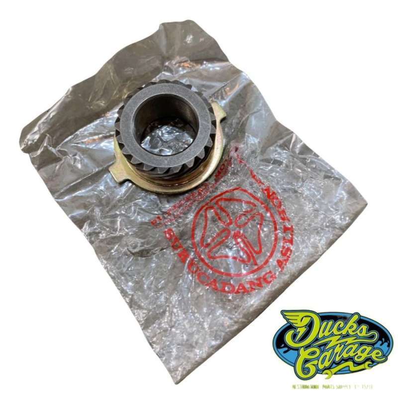 Jual Gigi Gir Gear Nanas Speedo Meter Speedometer Honda Win Original ...