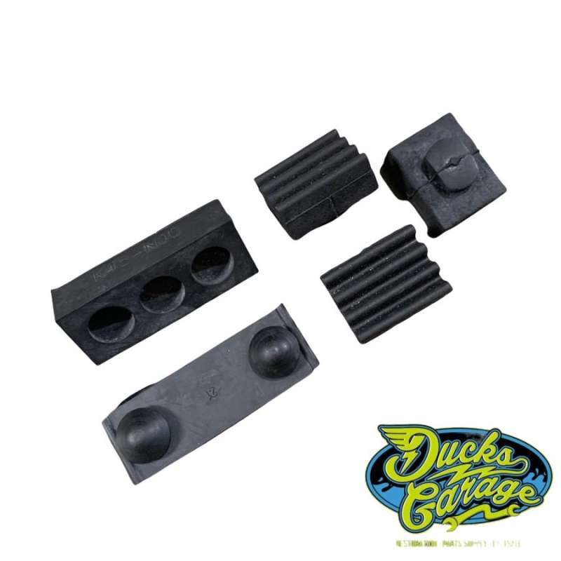 Jual Karet Jok Set Lengkap Honda Astrea Grand Impressa Legenda di ...