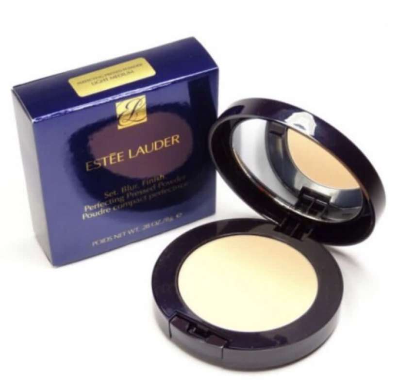 Promo Estee Lauder Set Blur Finish Pressed Powder Diskon 33% di Seller ...