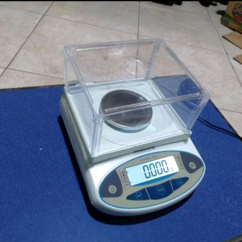 Jual Timbangan Analitik Digital Osuka Original Murah - Harga Diskon Juli 2024 | Blibli.com