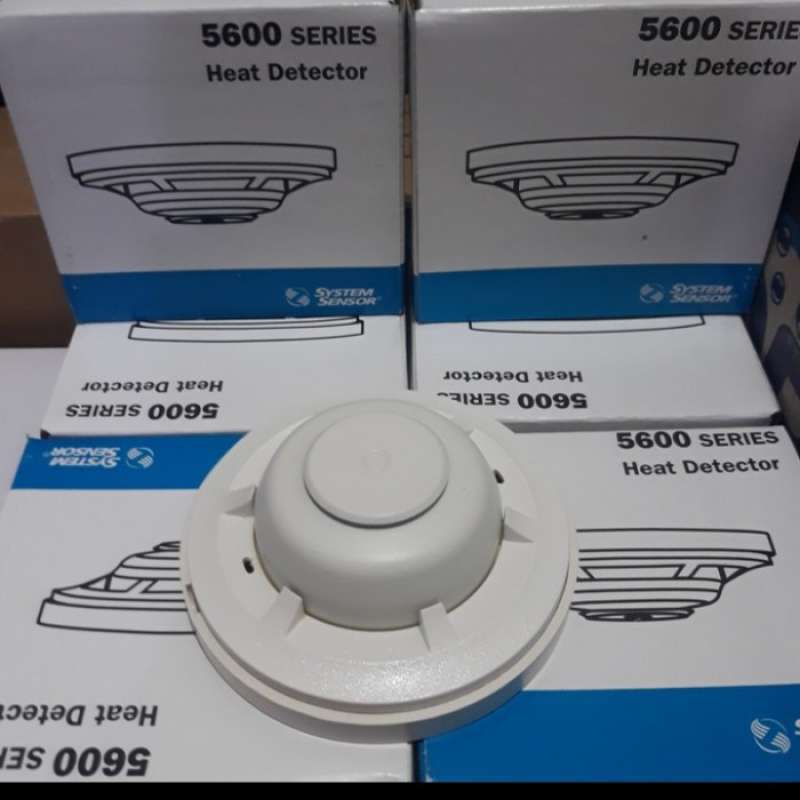 Promo Head Detector Series 5600 System Sensor Diskon 29% di Seller GK ...