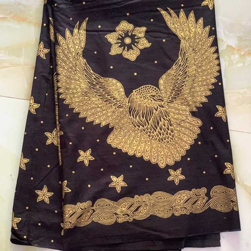 Jual Kain Batik Motif Garuda Model Terbaru & Kekinian - Harga Diskon ...