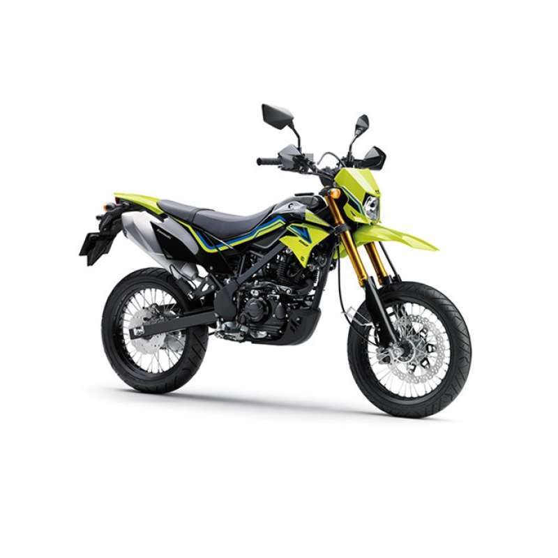 Jual Kawasaki Ib Motor - D-tracker 150 Se (nik 2022) [otr Jawa Barat ...