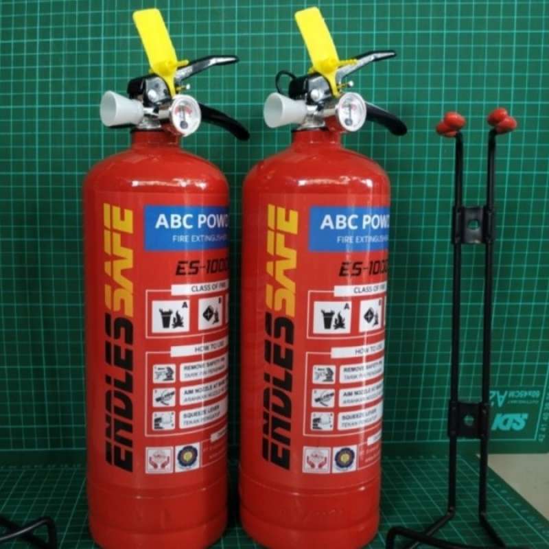 Jual APAR Mobil 1kg - Tabung Pemadam Api Fire Extinguiser - Safety di ...