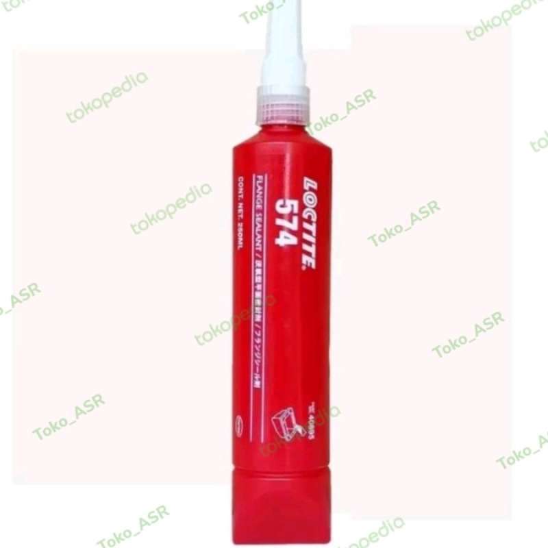 Promo Loctite 574 Flange sealant 250ml Diskon 23% di Seller Alice Jaya ...