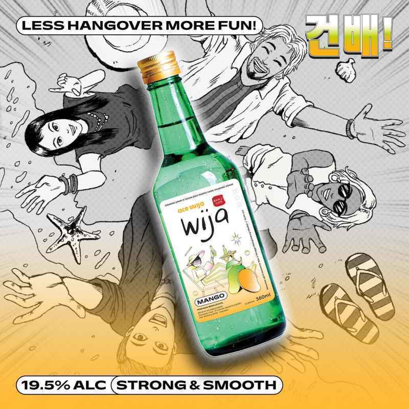 Jual Wija Soju Mango Termurah - Harga Grosir Terupdate Hari Ini | Blibli