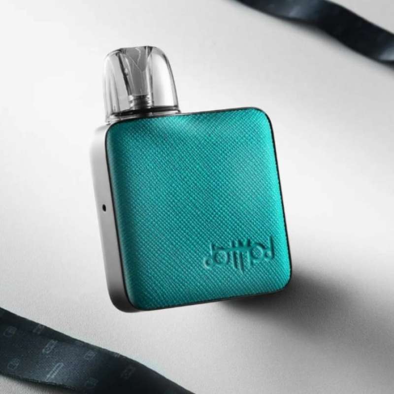 Jual Dotpod Nano Tiffany Blue Limited Edition 18W 800mAh Pod Kit / Dot ...