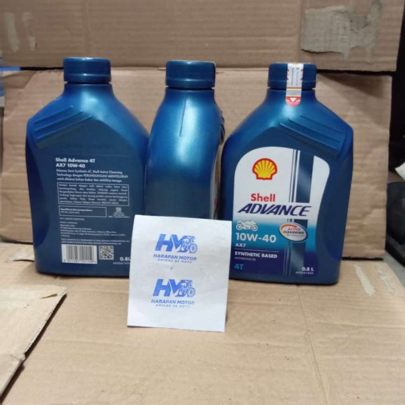 Jual Oli Shell 10W-40 Terbaik - Harga Terbaru 2024 | Blibli