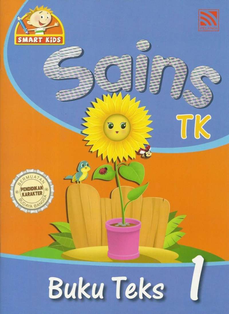 Jual Smart Kids Sains Buku Teks Dan Kerja 1 - 4 - Kerja 3 Di Seller ...