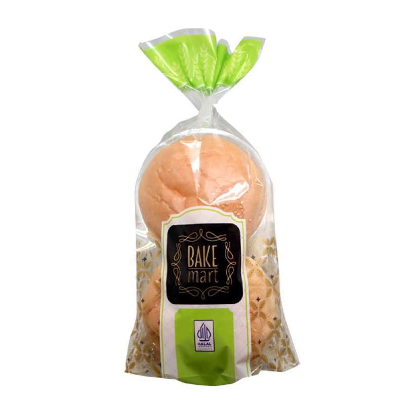Jual BURGER BUN - ROTI di Seller Hypermart Cikarang Official Store ...