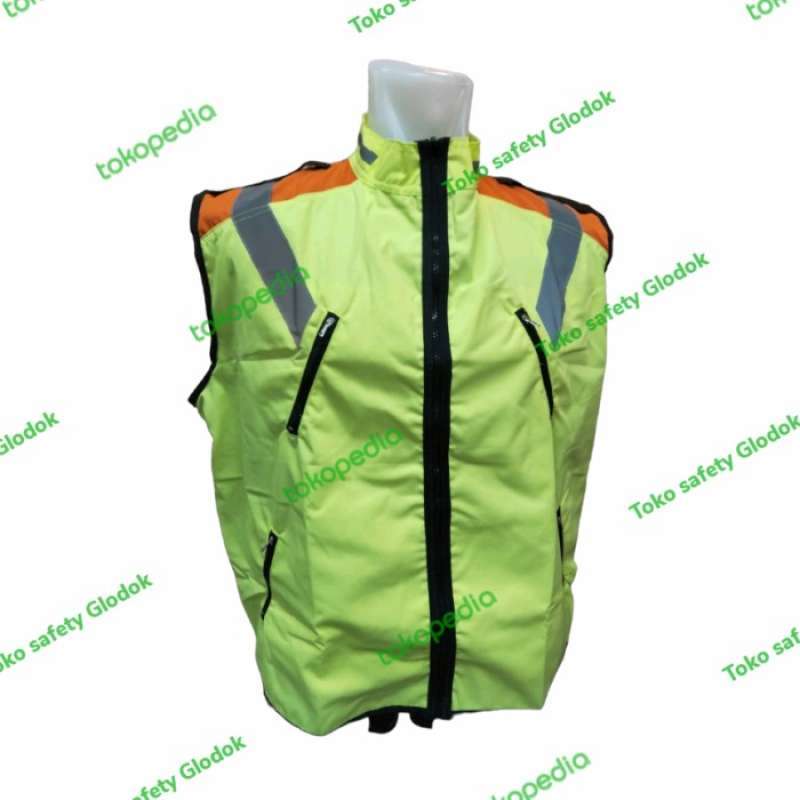 Promo Rompi Proyek Safety / Rompi Kombinasi Model Waskita Diskon 23% di ...