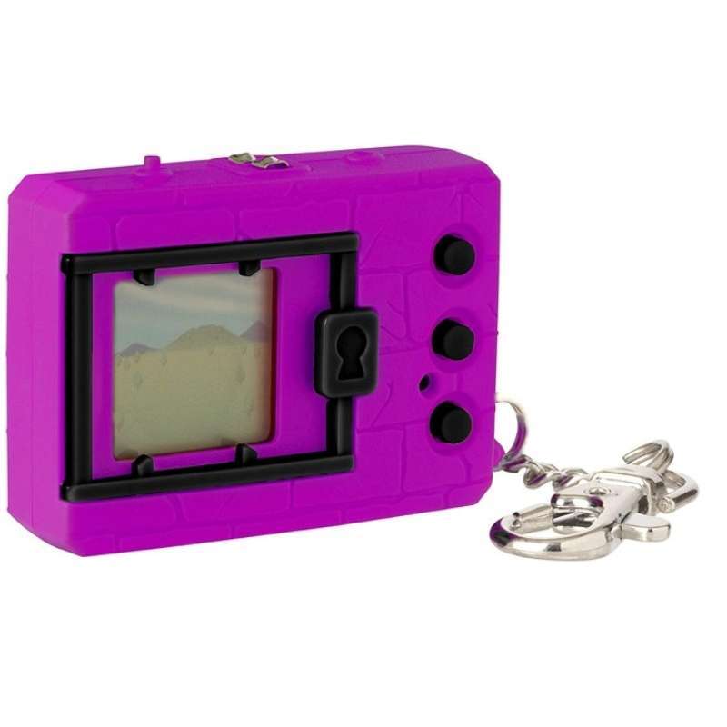 Promo BANDAI Toy Digimon Digivice Virtual Pet Monster - Purple Diskon ...