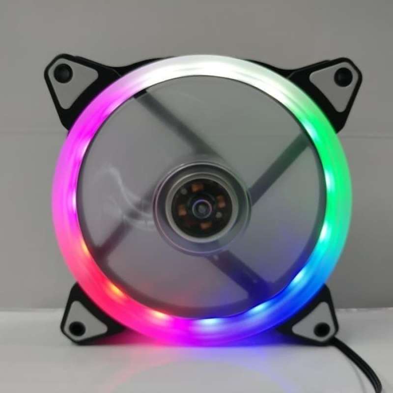 Jual Fan Casing Rgb Mejec Illusion L-02 12cm Di Seller Sms Computer ...